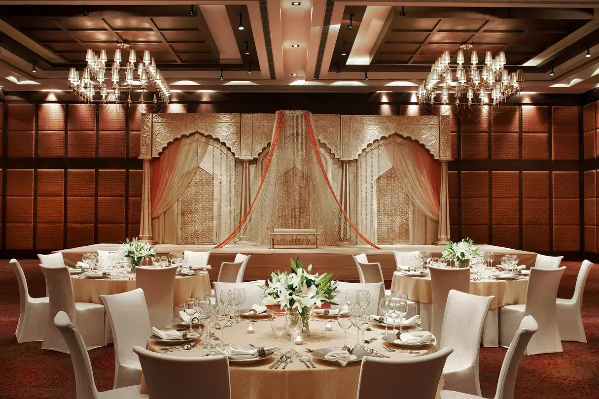 Jaipur marriott hotel wedding packages cost - Fiestro Events