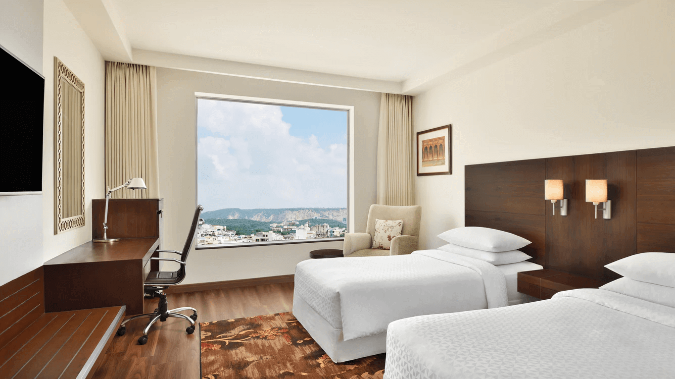 Four Points by Sheraton Hotel Jaipur Wedding Packages- Visit Fiestro Events