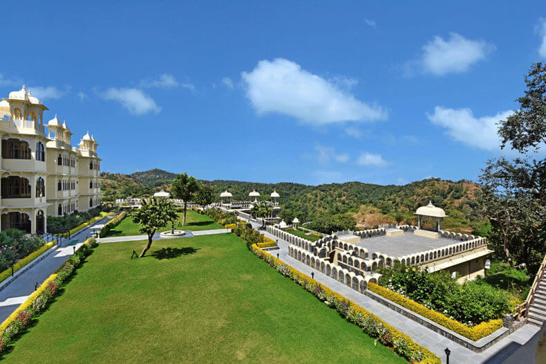 The Kumbha Bagh Hotel Kubhalgarh Wedding Packages- Fiestro Events