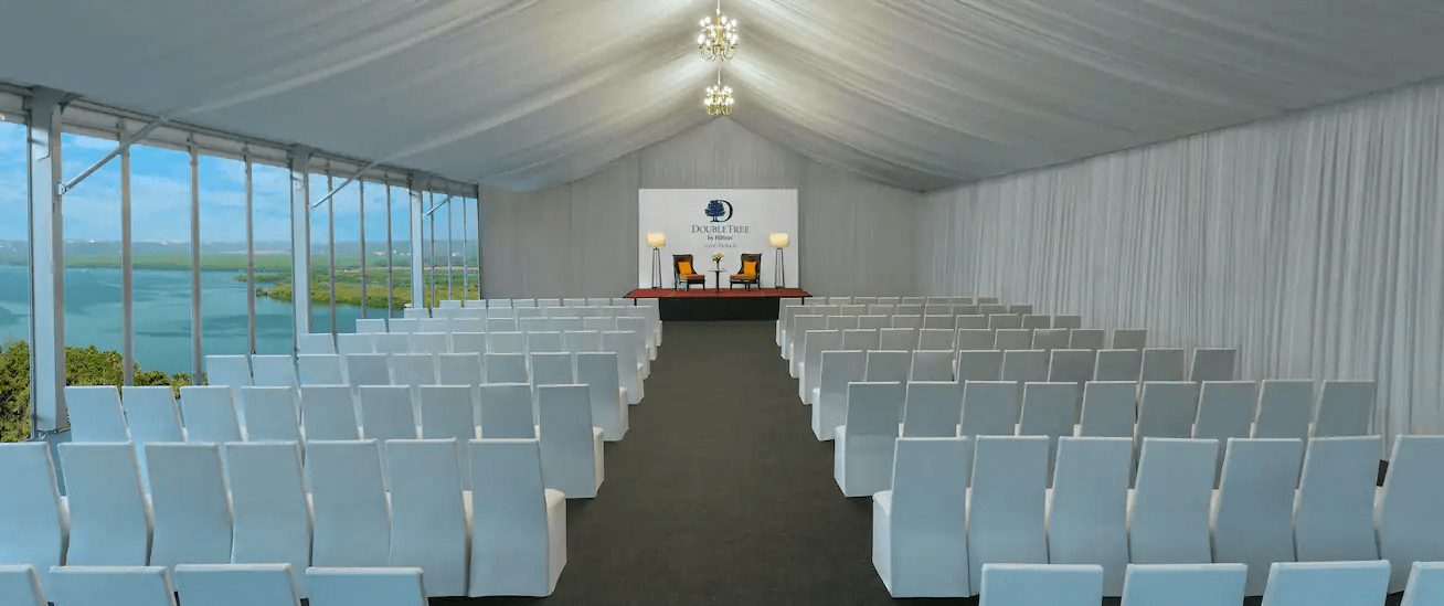 Wedding Packages cost at DoubleTree by Hilton Goa - Fiestro Events