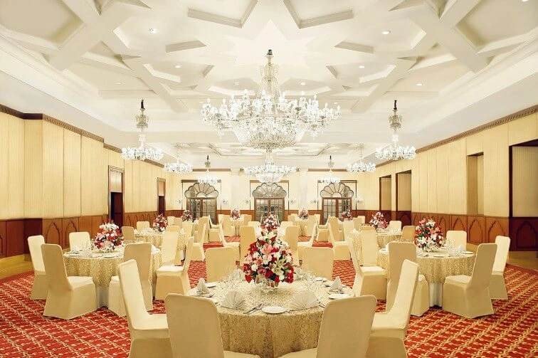 Taj Hari Mahal Palace Jodhpur Wedding Packages- Fiestro Events
