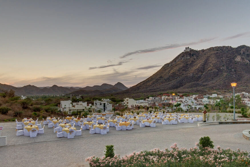 Ramada Udaipur Wedding Cost | Ramada Udaipur Destination Wedding