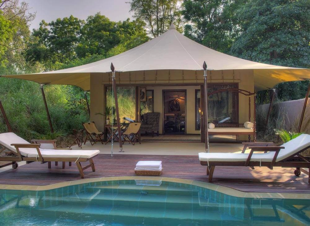 SUJÁN Sher Bagh Hotel Ranthambore Wedding Packages- Visit Fiestro Events