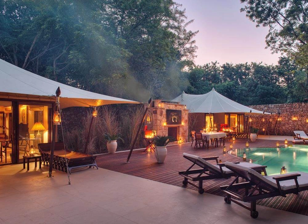 SUJÁN Sher Bagh Hotel Ranthambore Wedding Packages- Visit Fiestro Events