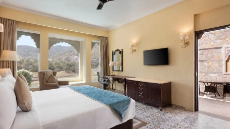 Raajsa Resort Kubhalgarh Wedding Packages- Visit Fiestro Events