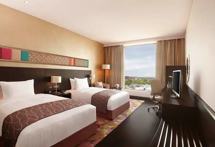 Hilton Hotel Jaipur Wedding Packages- Visit Fiestro Events