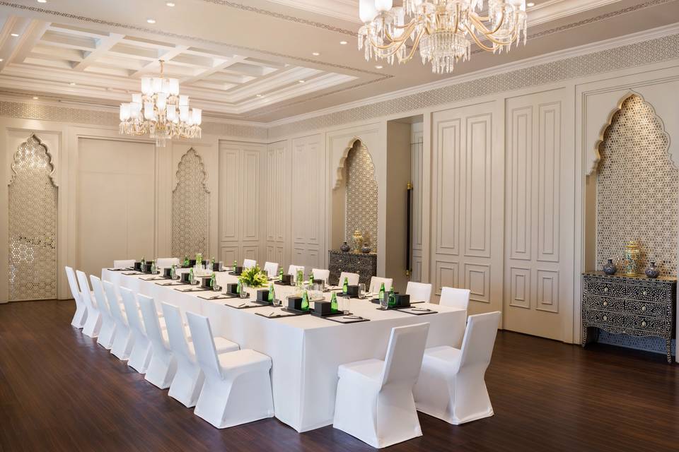 Leela Palace Jaipur Wedding & Cost Involved- Fiestro Events