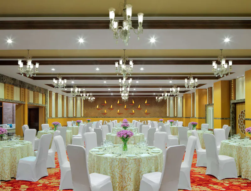 Radisson Hotel Jodhpur Wedding Packages- Visit Fiestro Events
