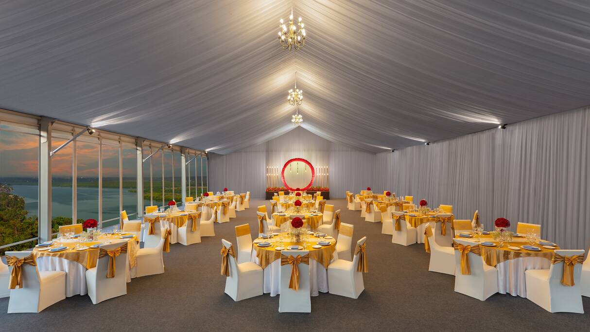DoubleTree by Hilton Hotel Goa Wedding Packages- Visit Fiestro Events