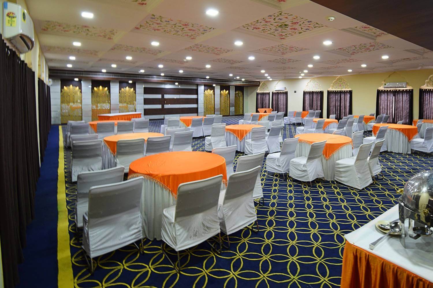 The Gold Palace Jaipur Wedding Packages- Visit Fiestro Events