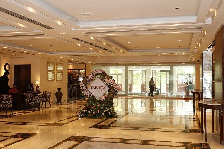 Taj Resort & Convention Centre Goa Wedding Packages- Visit Fiestro Events