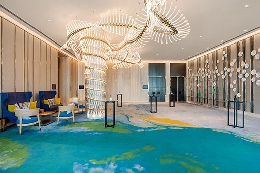 Taj Exotica Resort Dubai Wedding Packages- Fiestro Events