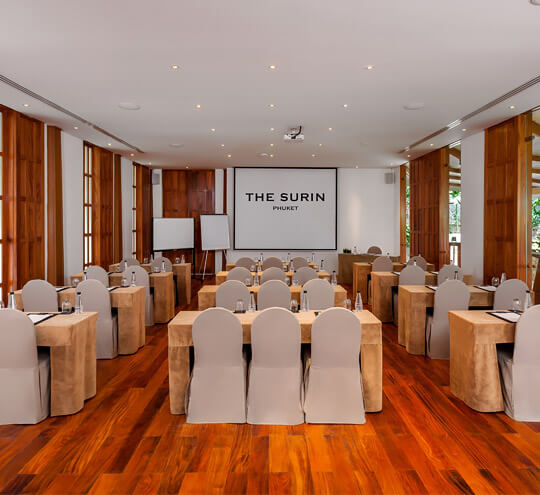 The Surin Phuket Wedding Packages- Visit Fiestro Events
