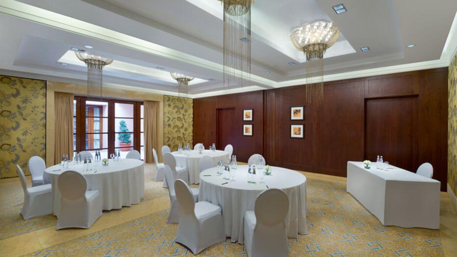 The Ritz-Carlton Dubai Wedding Packages - Fiestro Events