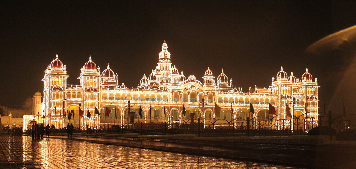 Mysore mehal Banquet Lawn Jaipur Wedding Packages- Visit Fiestro Events