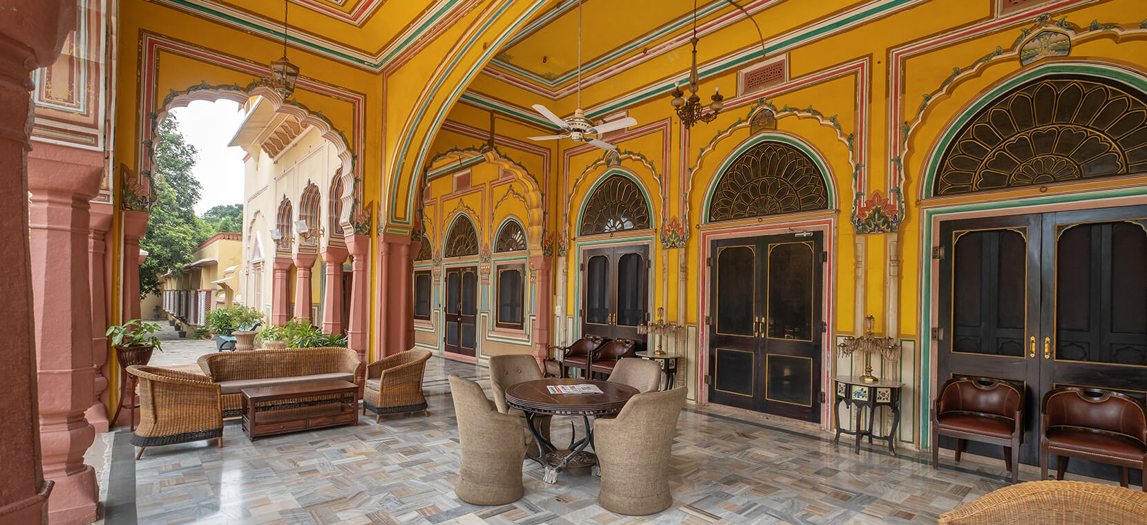 Narain Niwas Palace Jaipur Wedding Packages- Visit Fiestro Events